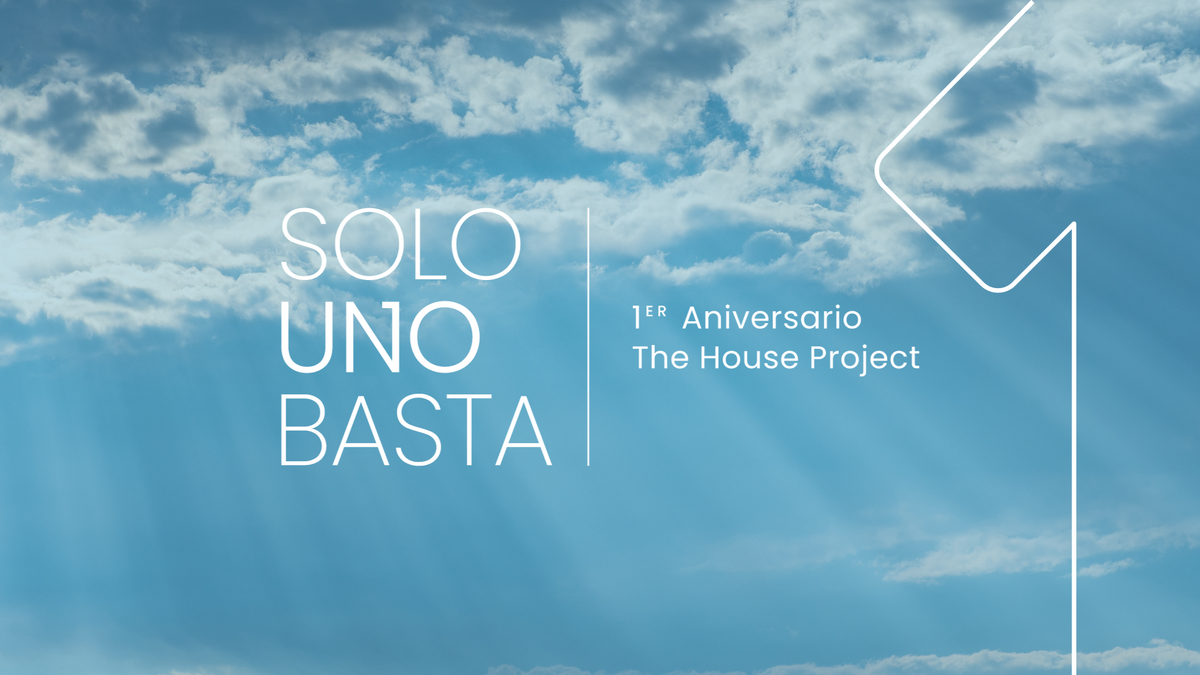 ¡Celebrando un año lleno de amor y servicio en The House Project! – The ...